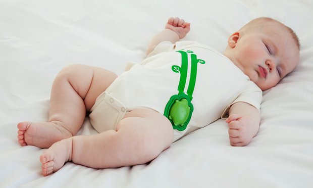 Baby monitoring gadget vs. parental competence · Julia Szalai